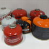 Canister Fuel Weight Comparison - Bantam Outdoors
