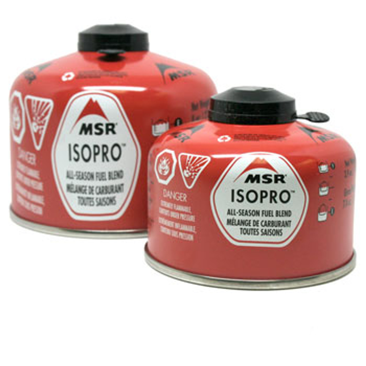 How Temperature Impacts Isobutane - Bantam Outdoors